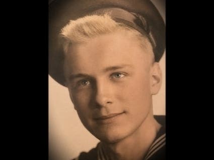 Obituary: Frank B. Hammell (Porto Funeral Homes) | East Haven, CT Patch