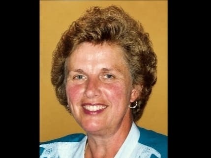 Obituary: Ruth Marinuzzi (Porto Funeral Homes) | Meriden, CT Patch