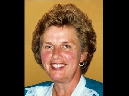 Obituary: Ruth Marinuzzi (Porto Funeral Homes) | Branford, CT Patch