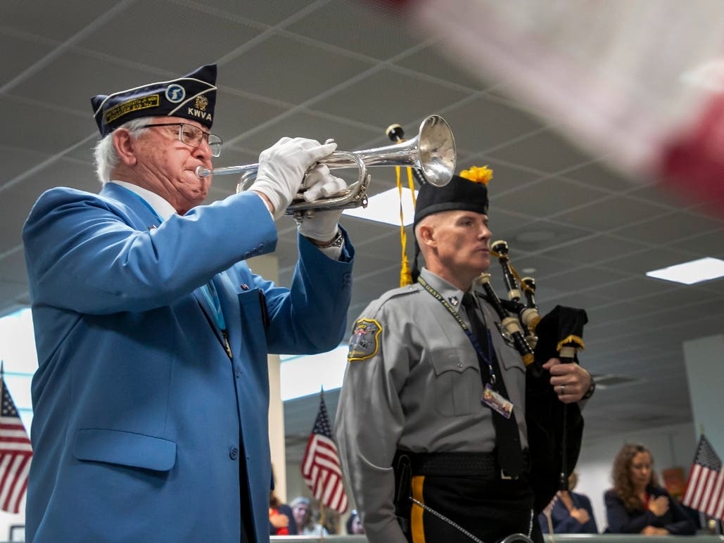 Local Heroes Honored During 2025 Morris County Memorial Day Service ...