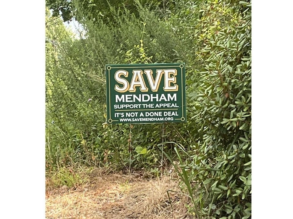 Mendham Residents Continue To Resist 75-Unit Apartment Complex ...