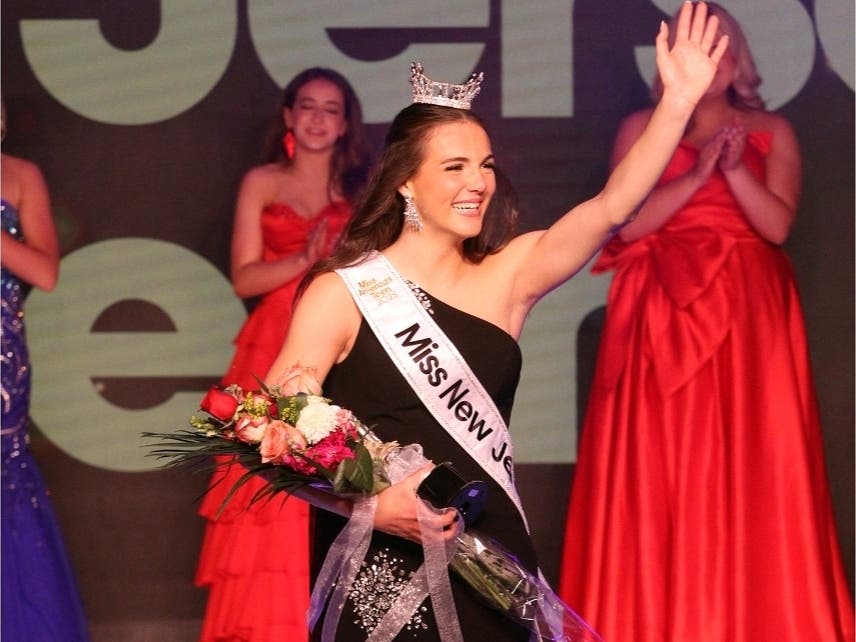 Long Valley Resident Crowned Miss New Jersey's Teen 2025 | Long Valley ...