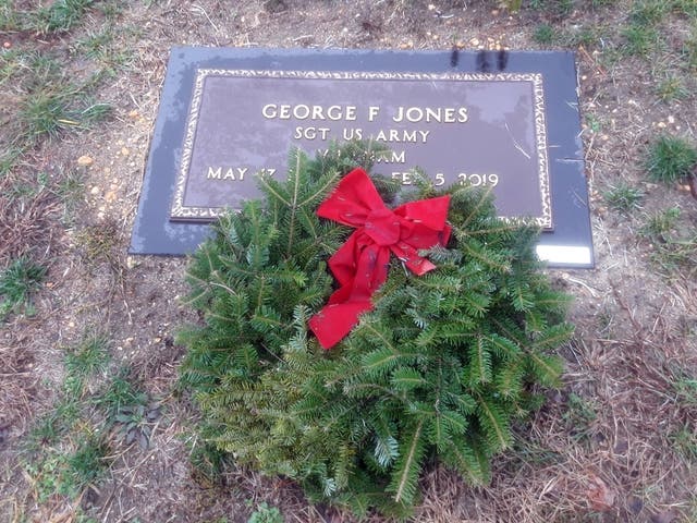 Wreaths Across America In Long Valley Supported By Local Organizations ...