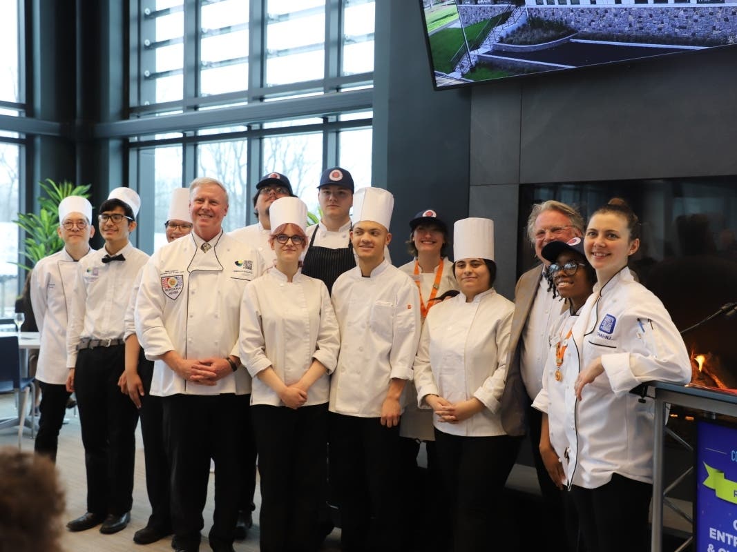 New Culinary School Opens At County College Of Morris | Randolph, NJ Patch