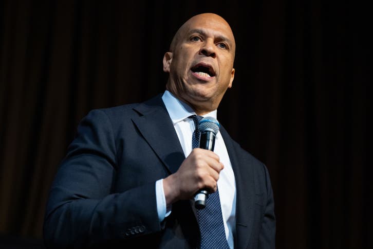 Justin Murphy Will Take On Cory Booker In NJ's Senate Election | Across ...