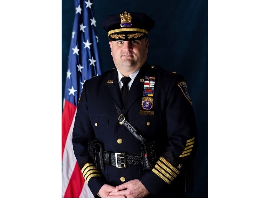 Accused NJ Killer's Police Chief Relative Condemns Double Murder ...