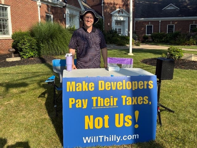 Cranford Township Committee General Election 2025: William Thilly ...