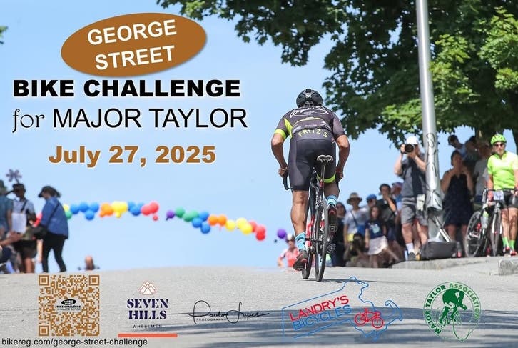 Jul 27 | George St. Challenge and Bicycle Festival | Worcester, MA Patch