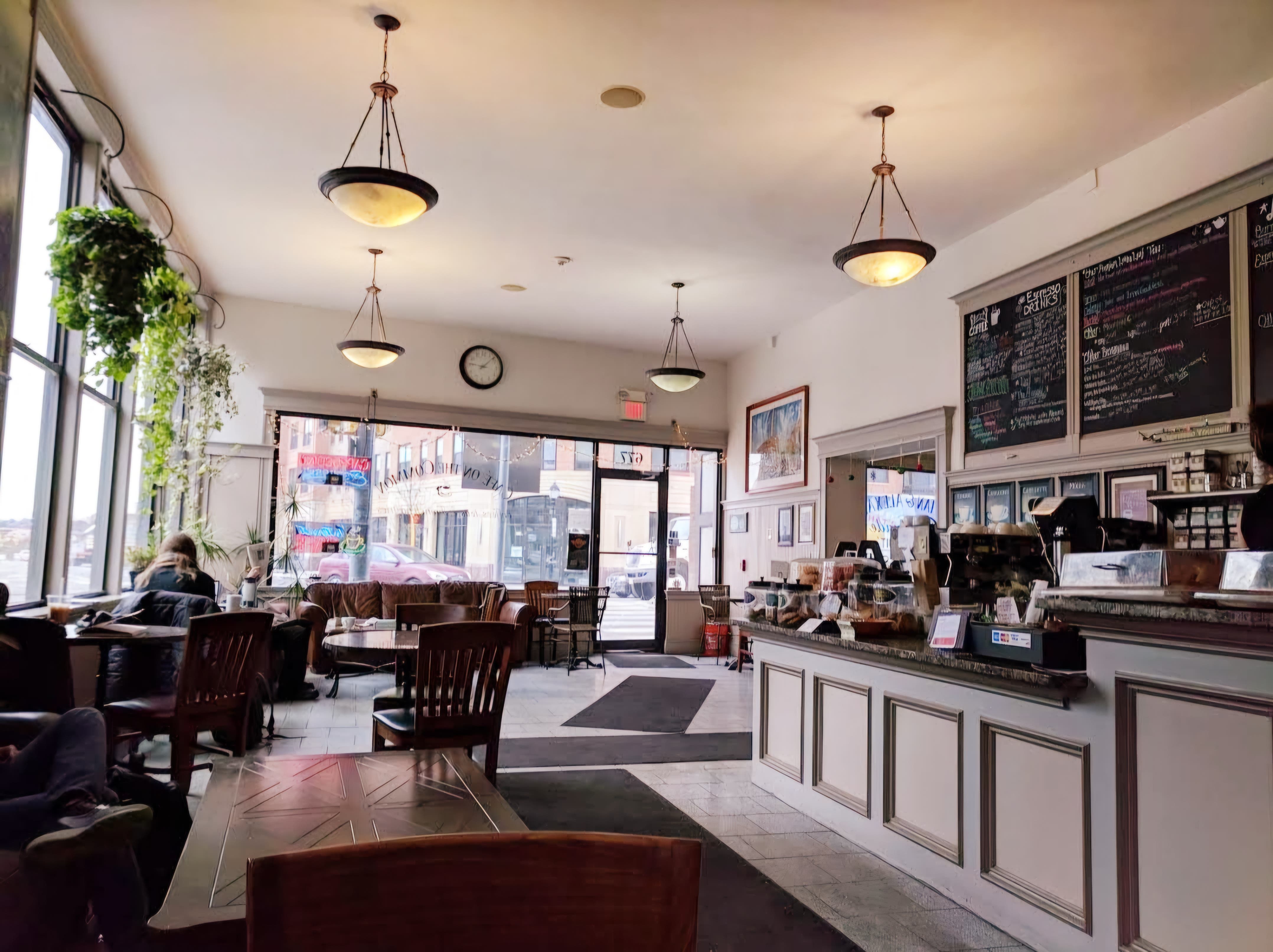 May 18 | Café Meet & Mingle: Connect with Local Friends | Waltham, MA Patch