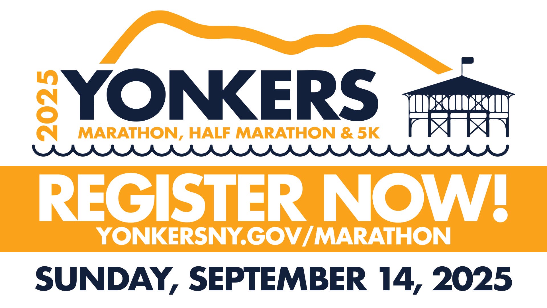Sep 14 | Yonkers Marathon, Half Marathon & 5K | Yonkers, NY Patch