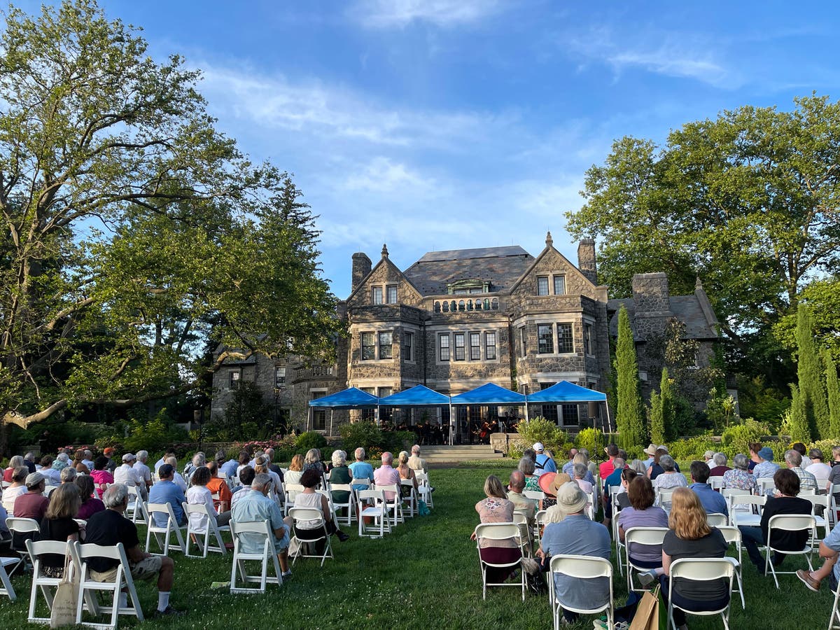Jun 14 | Mostly Mozart, The Chamber Orchestra of Philadelphia ...
