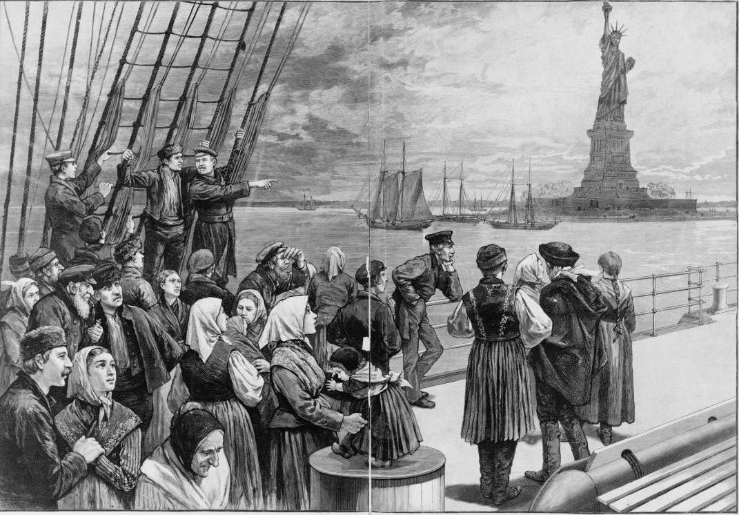 Jun 26 | Journey of Hope: The Irish in New York with Dr. Tara Rider ...