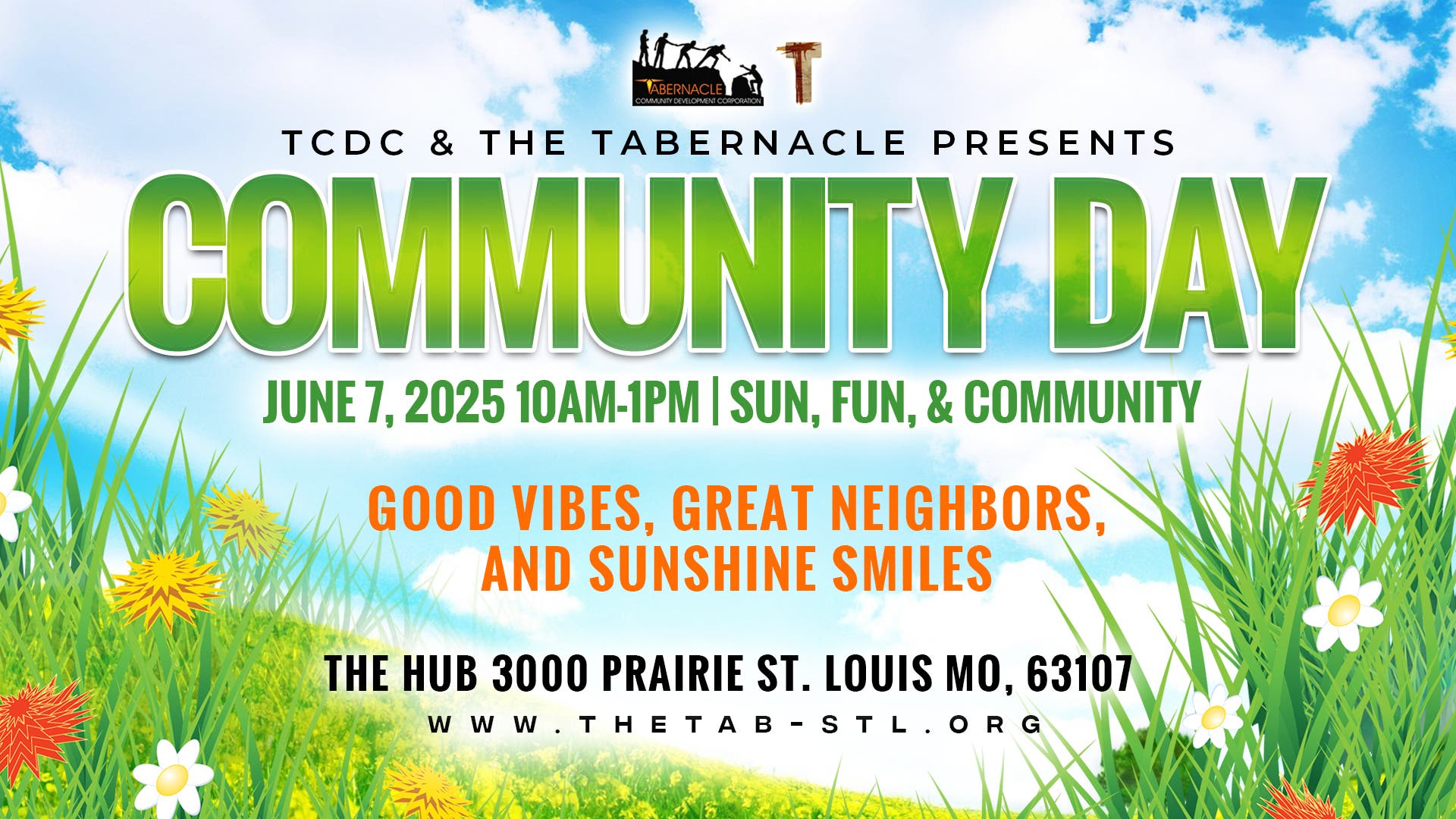 Jun 7 | Community Day | St. Louis, MO Patch