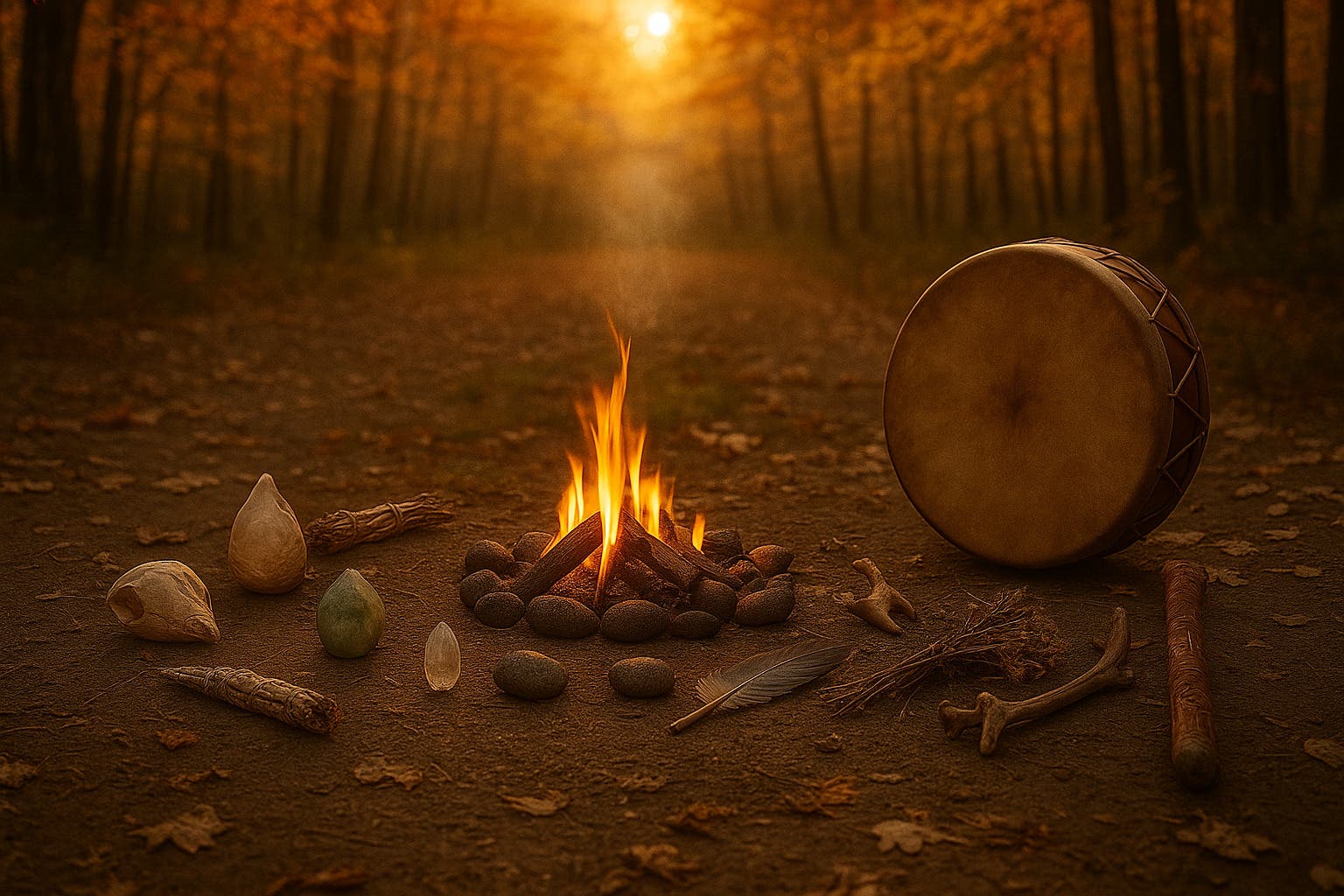 Aug 28 | Shamanic Journey & Drum Circle | Danvers, MA Patch