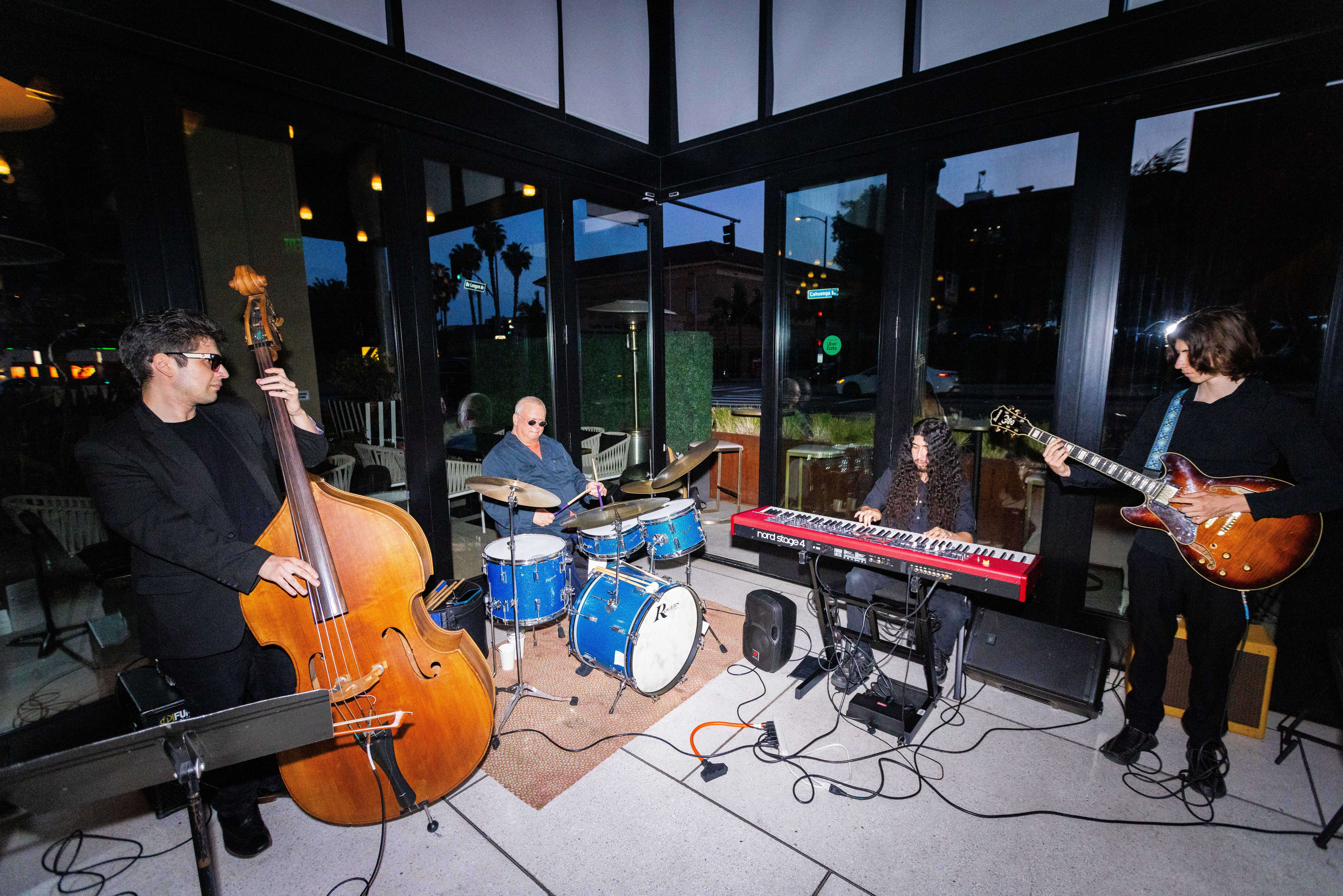Jun 13 | Jazz Nights Debut at About Last Knife – A Stylish Evening in ...