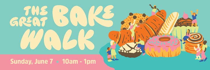 Jun 7 | The Great Bake Walk | Chicago, IL Patch