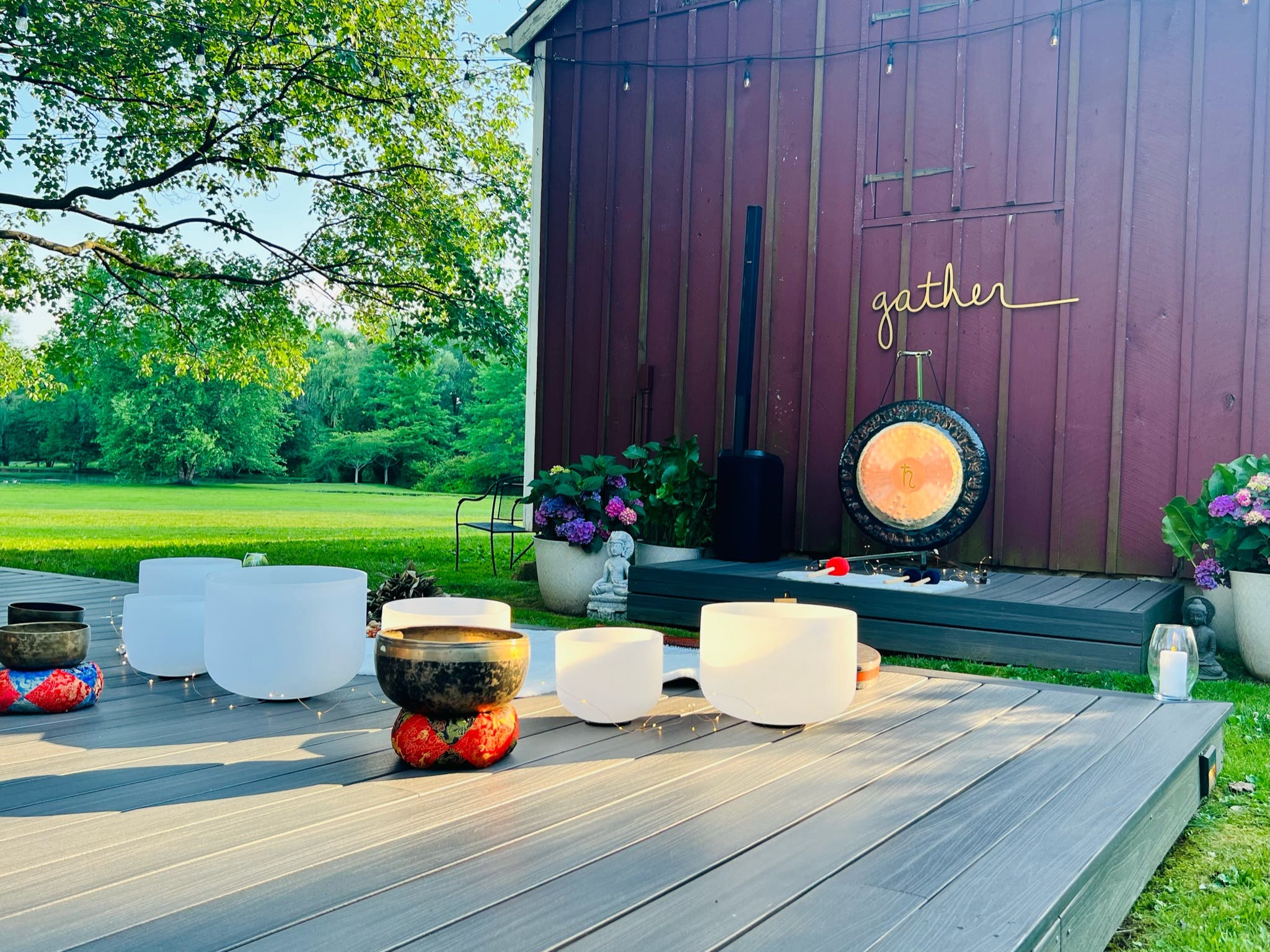 Jun 20 | 🌞 Outdoor Summer Solstice Fire & Sound Ceremony | Celebrating ...