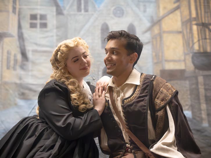 Nov 15 | Theatre Guild of Simsbury Presents: Something Rotten! | Canton ...