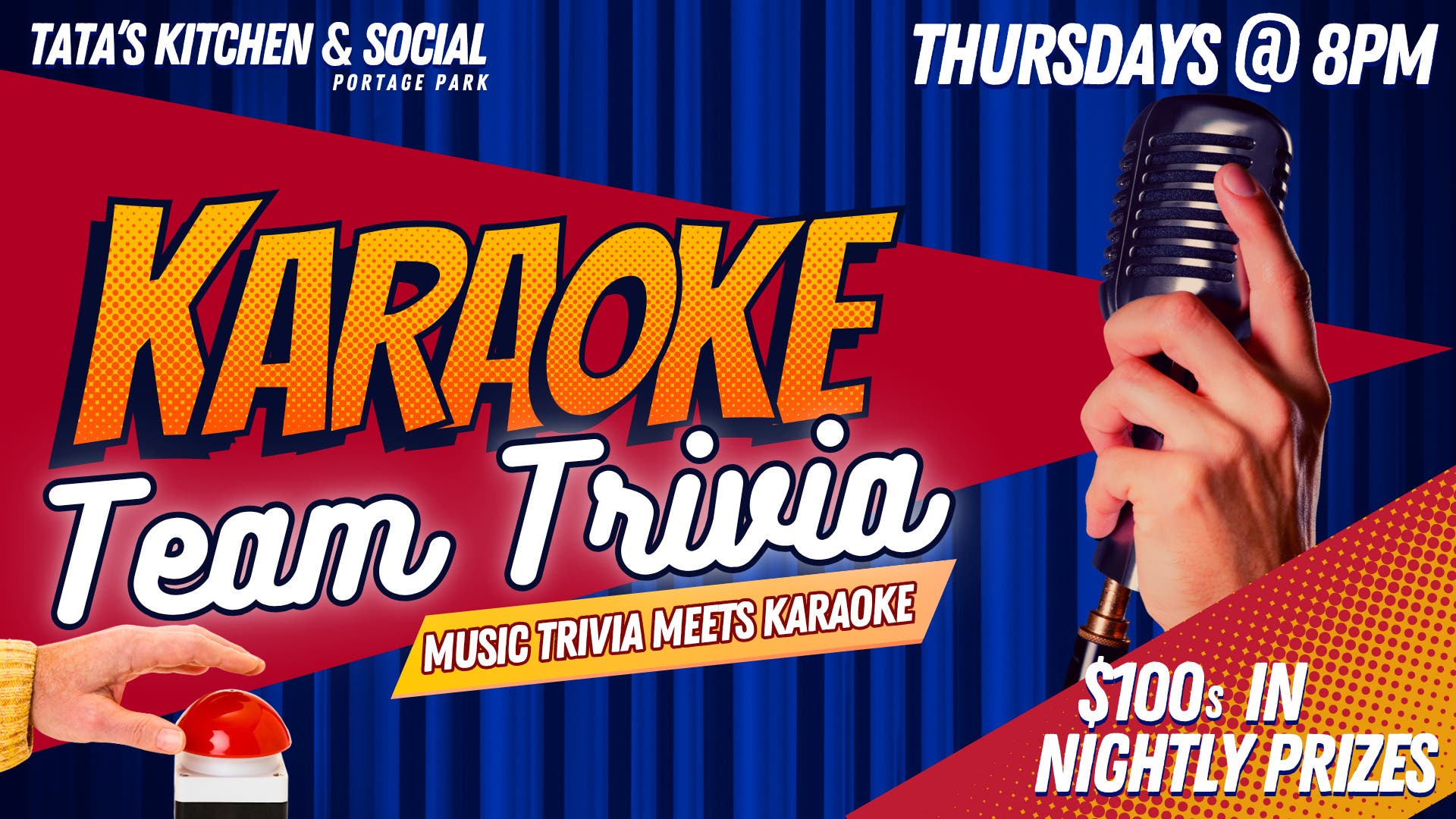 Jun 19 | Karaoke Team Trivia | Chicago, IL Patch