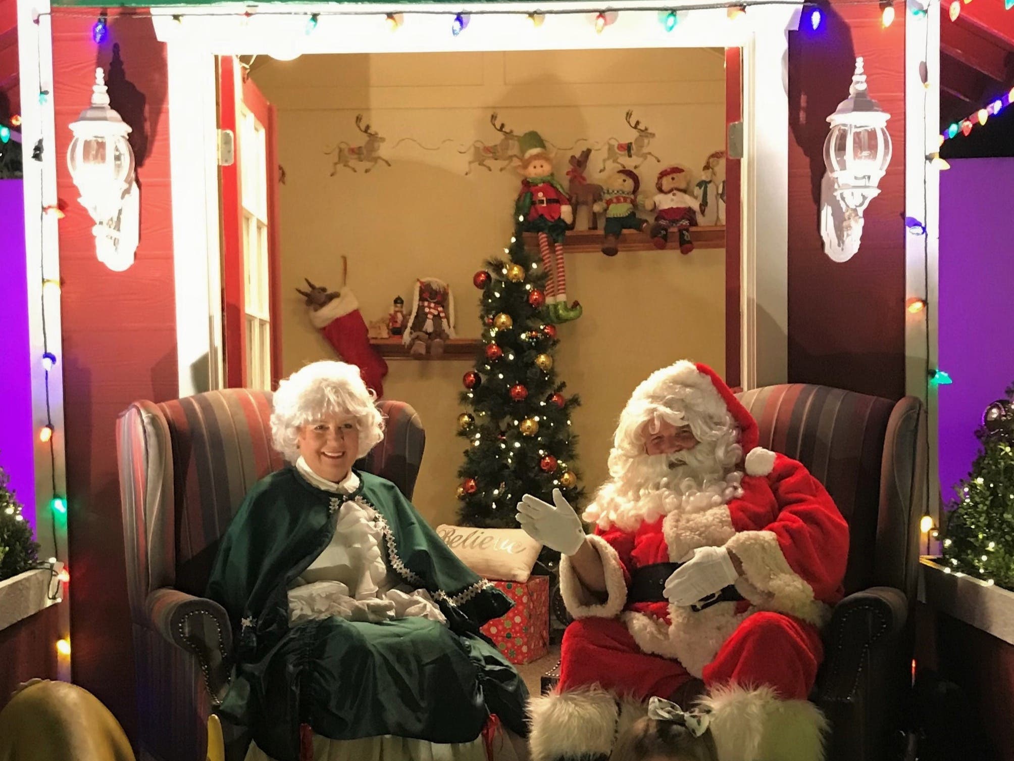 Dec 10 | Santa's Workshop & Photos with Santa & Mrs. Claus | Mission ...