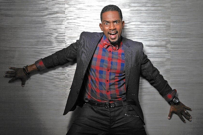 Jul 26 | Bill Bellamy's Top Billin' Comedy Tour | Seattle, WA Patch
