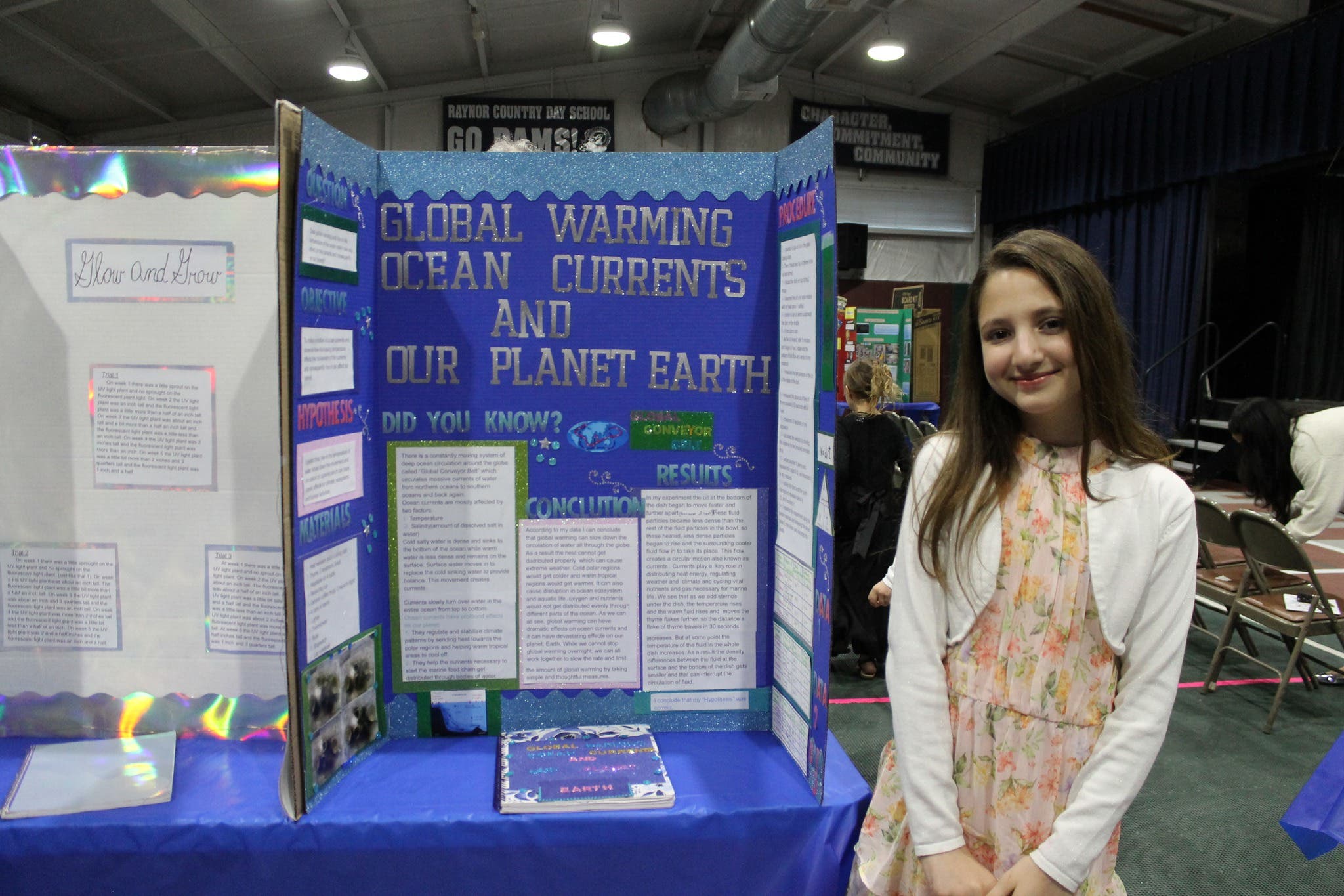 Mar 4 | 2026 Raynor Country Day School Science Fair | Remsenburg, NY Patch