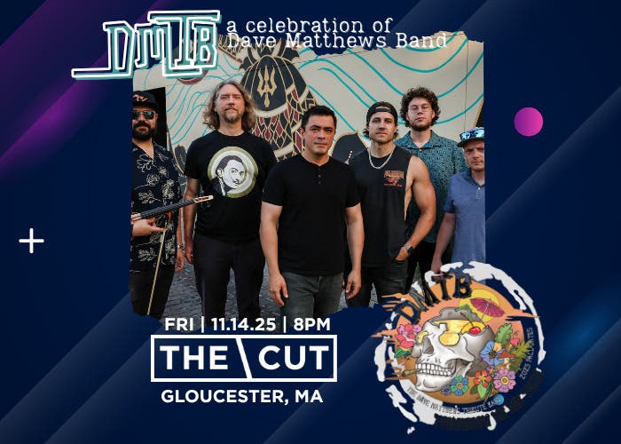 Nov 14 | DMTB - A Celebration of Dave Matthews Band at The Cut ...