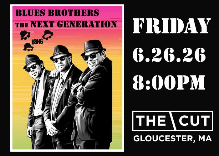 Jun 26 | Blues Brothers - The Next Generation | Salem, MA Patch
