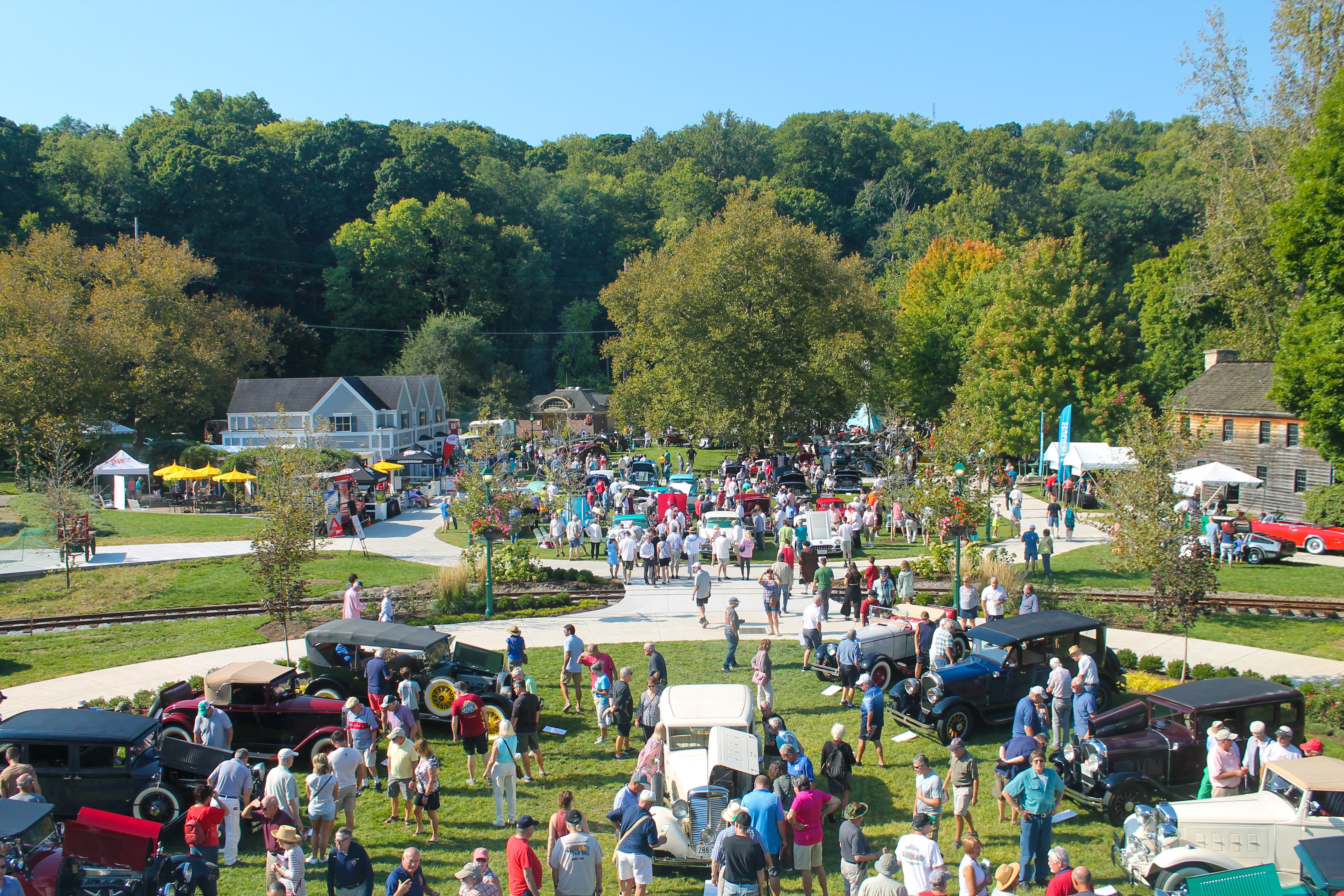 Sep 14 | Dayton Concours d'Elegance | Dayton, OH Patch