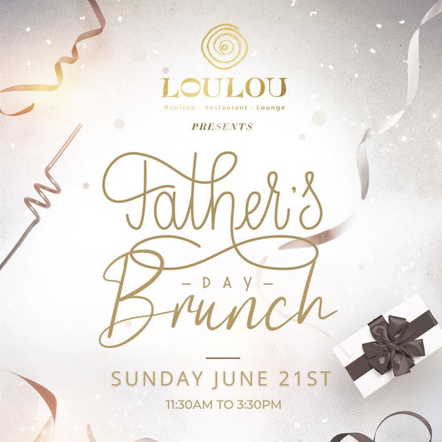 Jun 21 | Father’s Day Brunch at Loulou Santa Monica | Santa Monica, CA ...