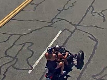 Police Need Your Help Identifying Two Bikers In Road Rage Incident ...