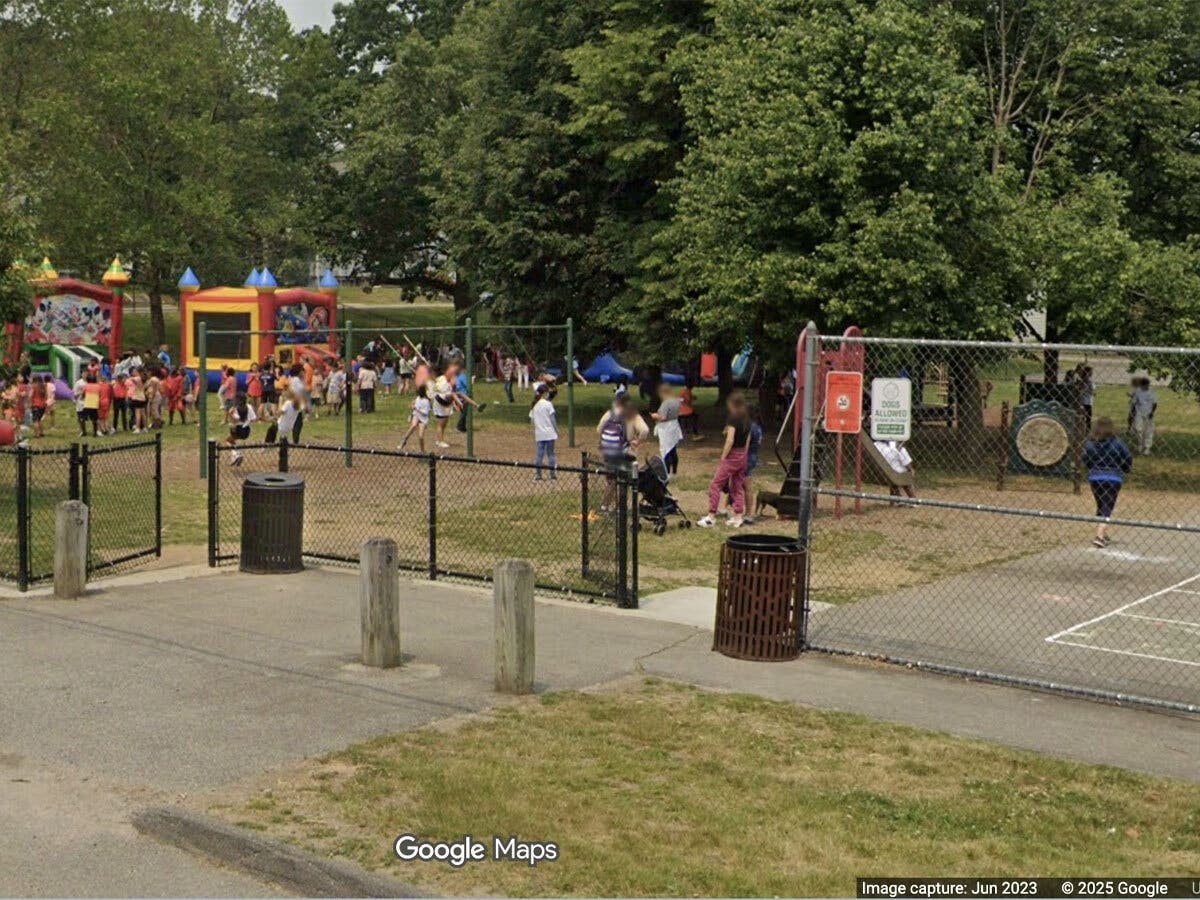 Popular Worcester Playground Gets $1M State Funding For Renovation ...