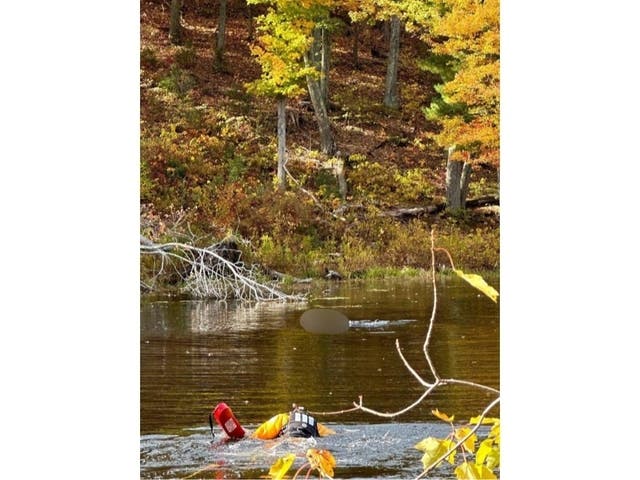 Man Saved From Old Wayland Reservoir | Wayland, MA Patch