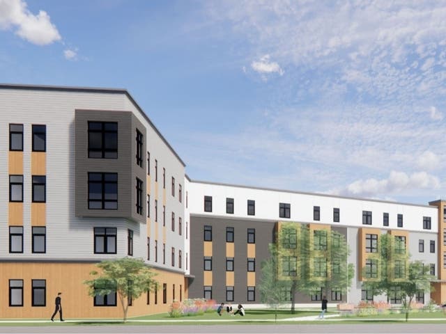 Lakeside Apartments Redevelopment Project Awarded $2M In Funding ...
