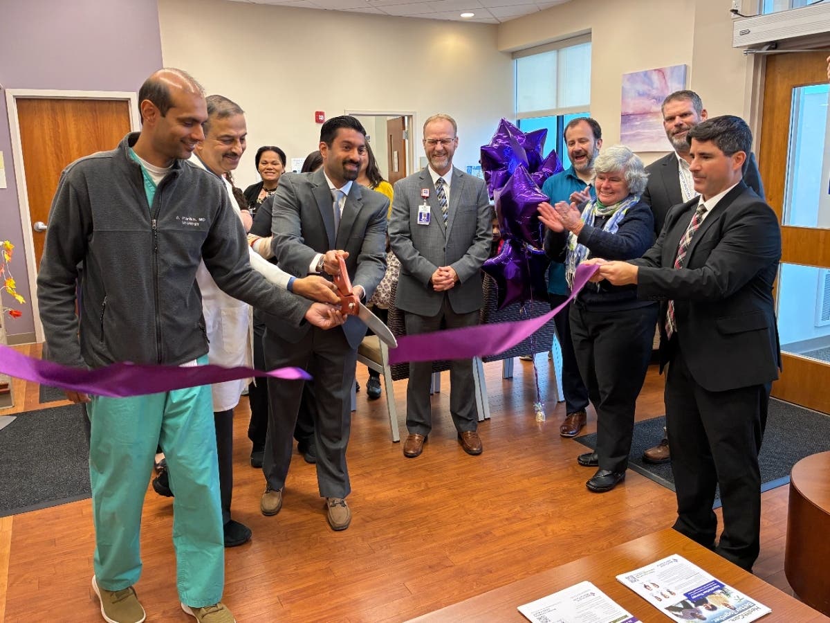 Urology Center Opens New Central MA Location | Northborough, MA Patch