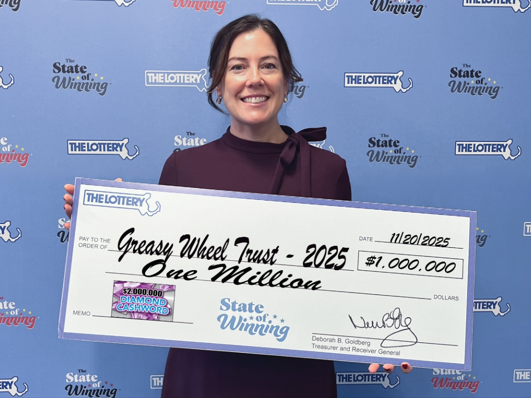 Trust Claims Major Prize In Mass Lottery Game | Worcester, MA Patch