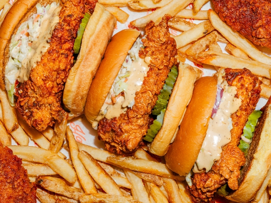 Popular Hot Chicken Chain To Open First MA Location | Across ...
