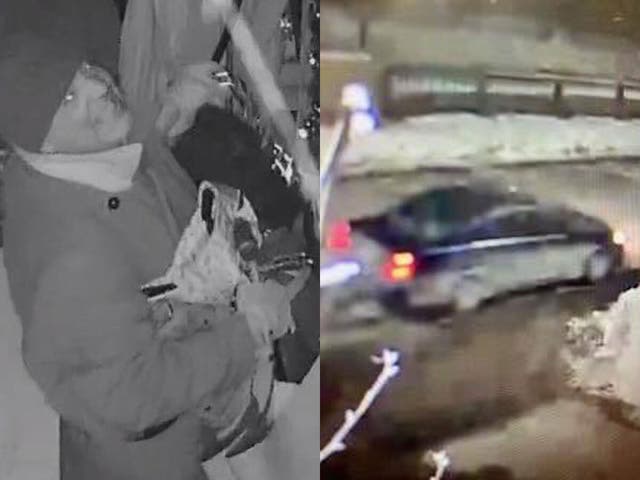Police Look For Suspect Who Stole $15K Worth Of Purses From Worcester ...