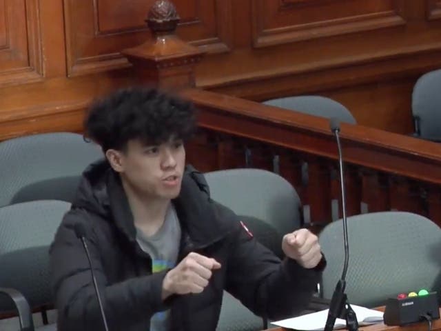 Worcester Man Goes Viral After City Council Performance About Potholes ...