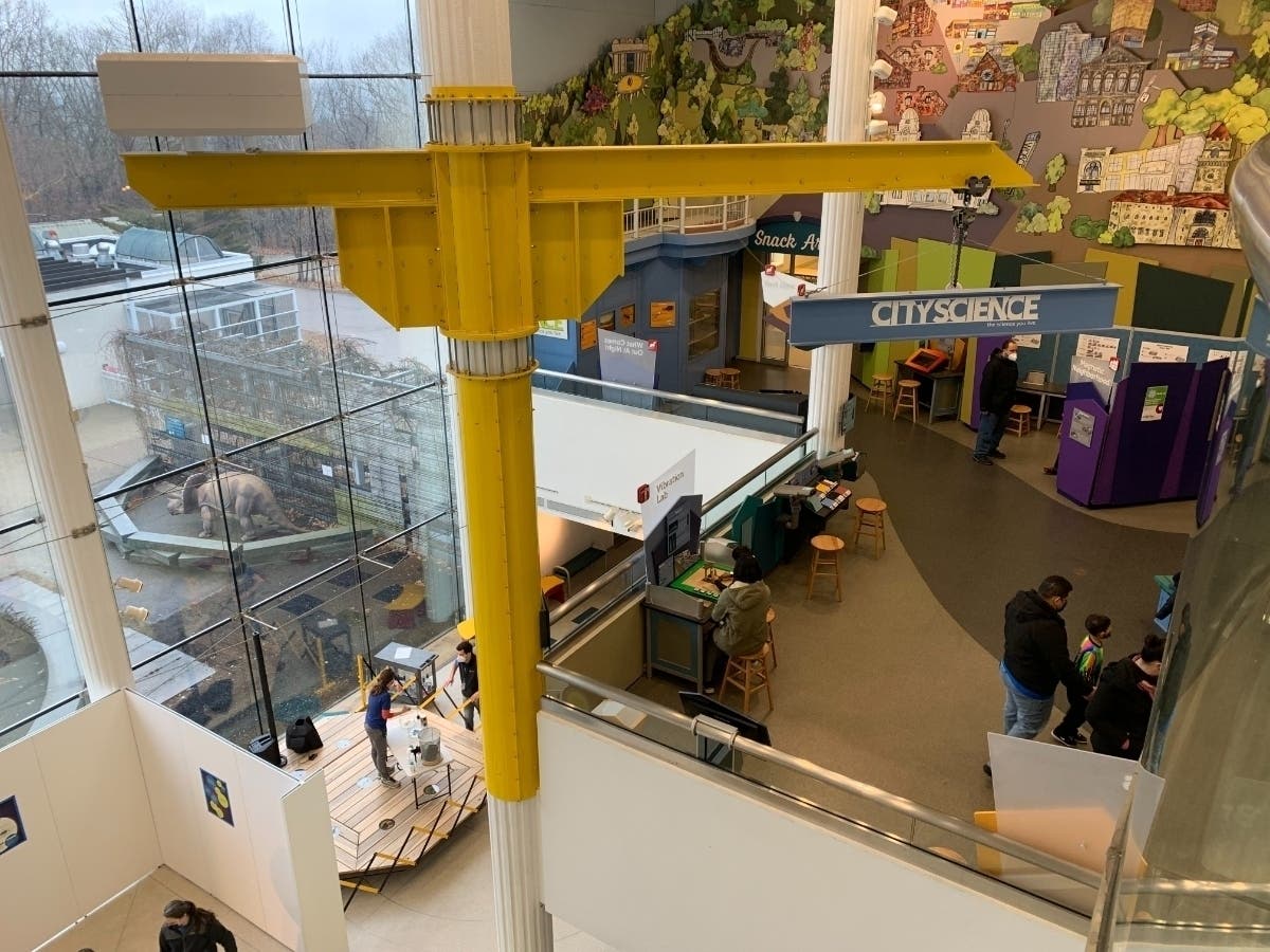 Popular Worcester Museum Awarded Six-Figure Grant | Worcester, MA Patch