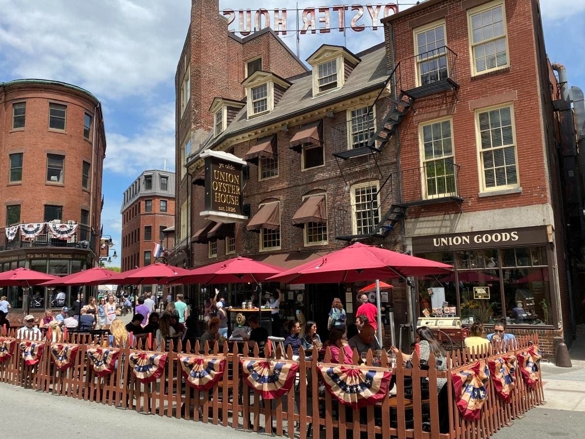 America's Oldest Restaurant Is In MA, And It's Turning 200 | Boston, MA ...