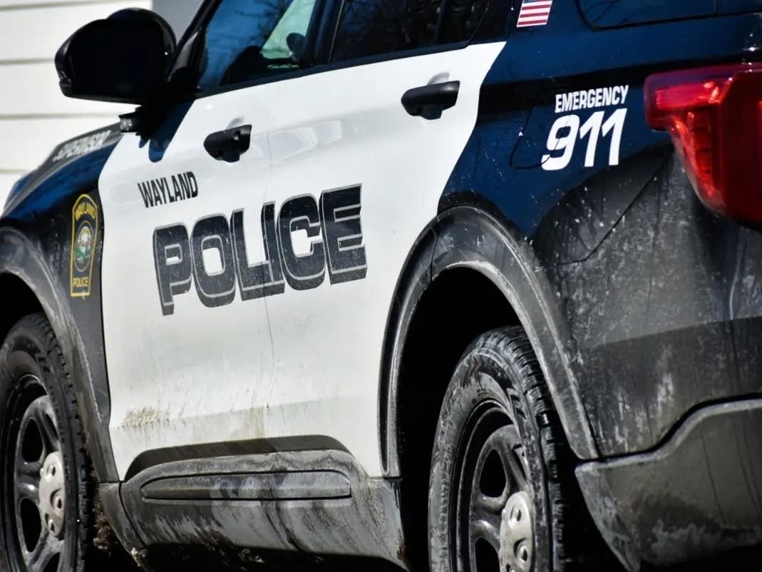 Child On Scooter Struck By Vehicle In Wayland, Suffered Minor Injuries ...