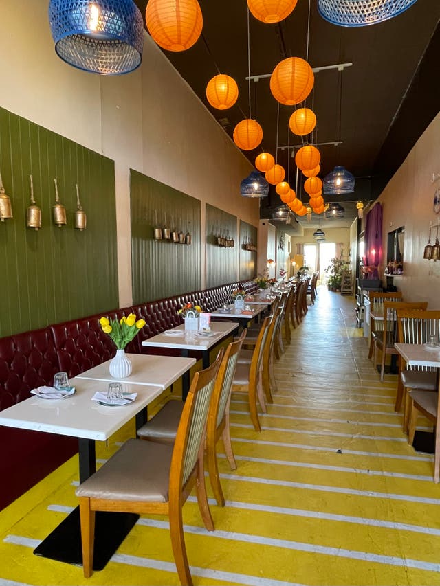 New Alameda Eatery Brings Authentic Thai Food To Park Street | Alameda ...