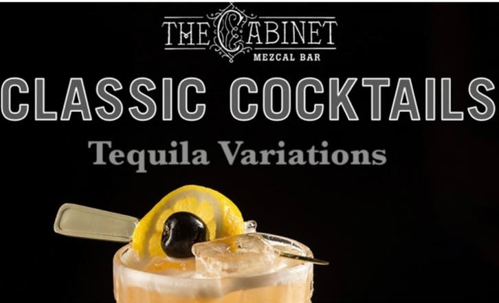 Jul 9 | Complimentary Cocktail Class: Tequila Riffs | New York City, NY ...