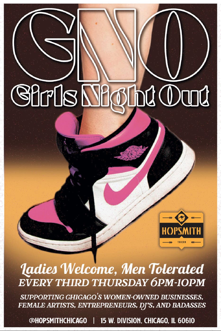 Aug 21 | Ladies Night in August – Girl’s Night Out | Chicago, IL Patch