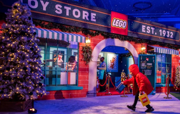 Dec 5 | LEGO® Holiday Lane Coming to Huntsville | Huntsville, AL Patch
