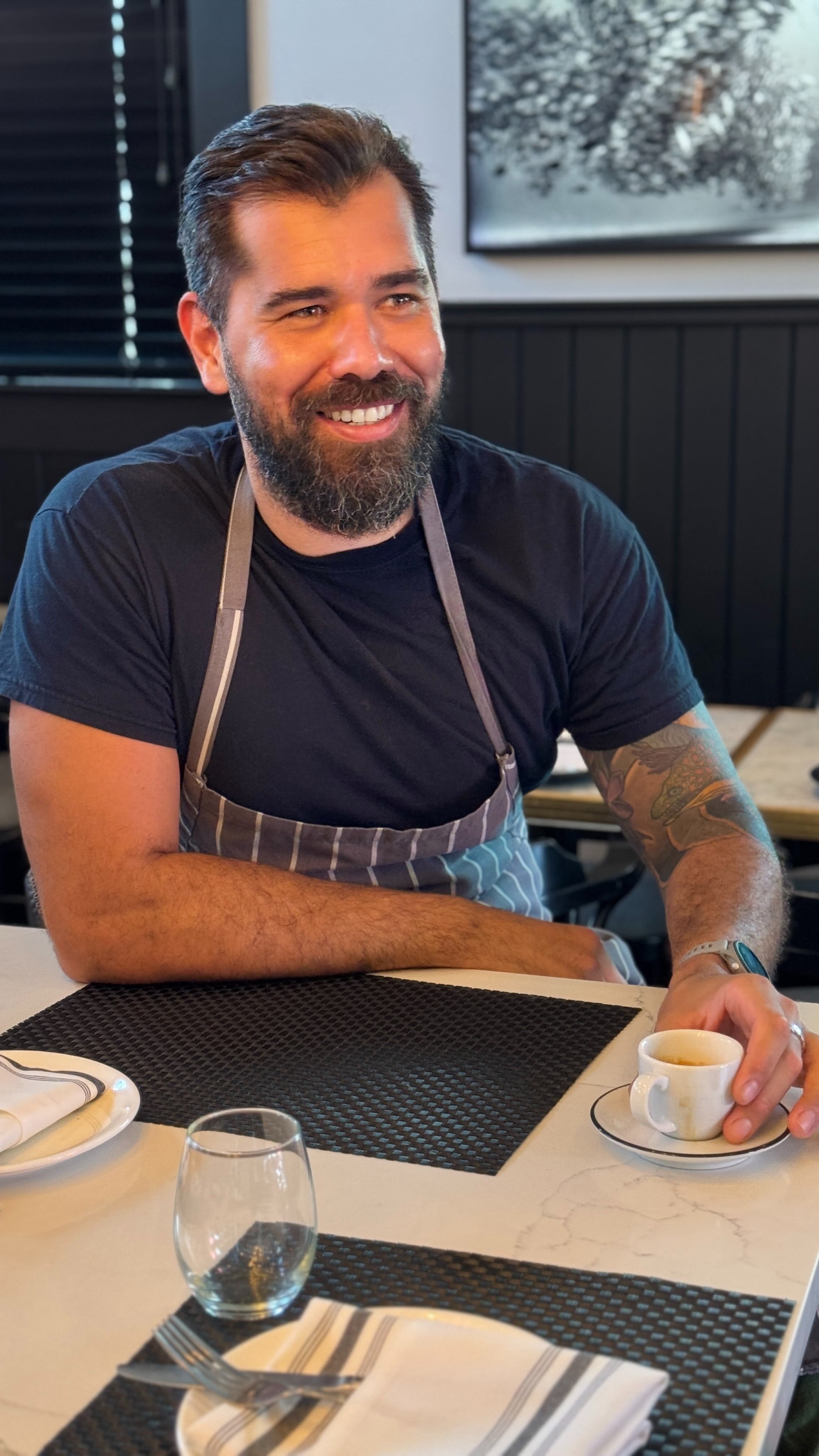 Apr 10 | Pain d’Avignon Celebrates Chef Lugo With A Collaborative 6 ...