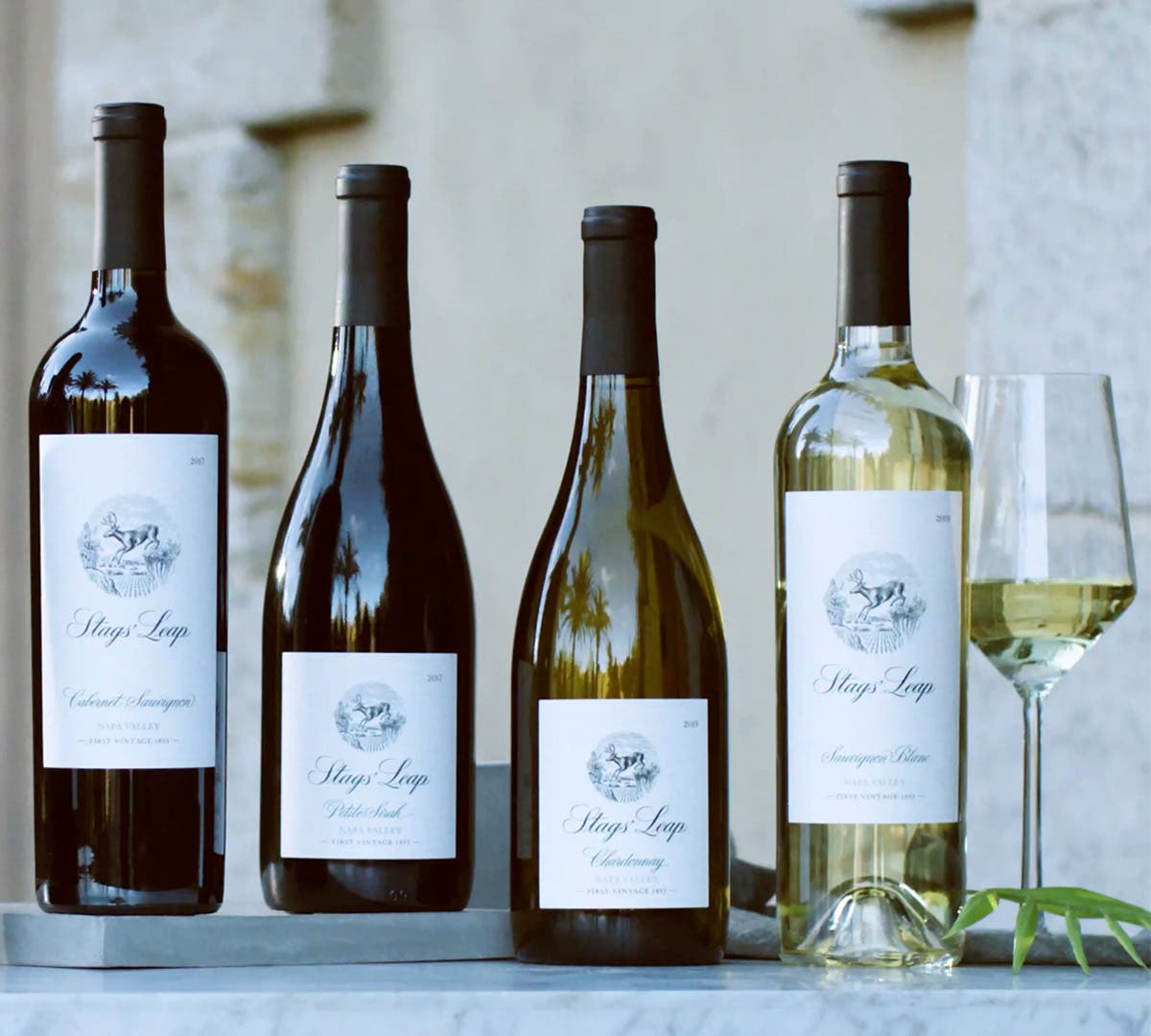 Feb 24 | Stag's Leap Wine District "Battle of the Stag's" Wine Dinner ...