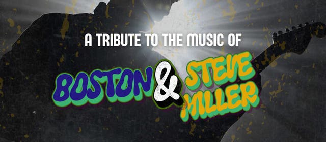 Mar 28 | A Tribute to the Music of Boston and Steve Miller | Newtown ...