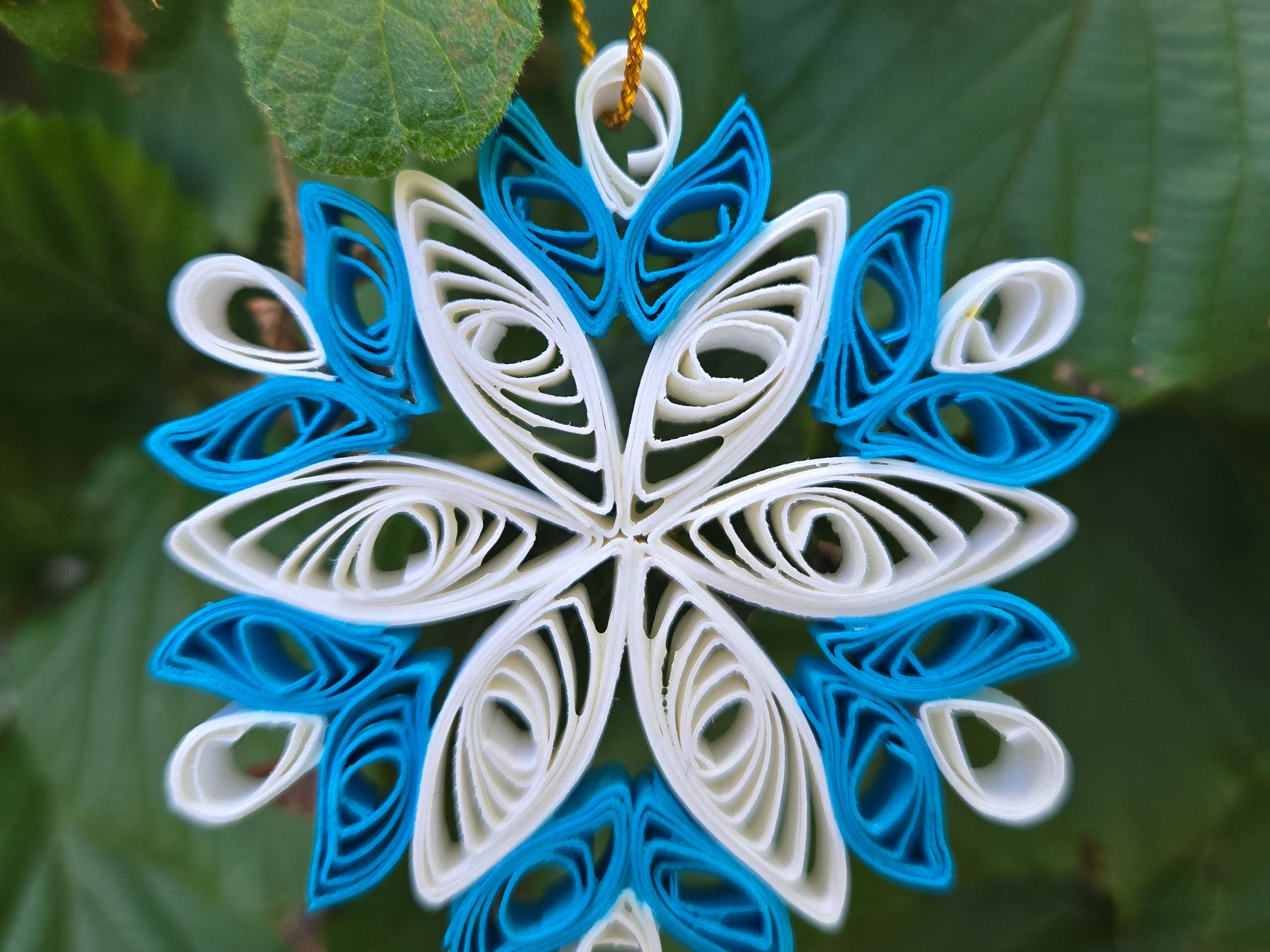 Dec 12 | Paper Quilling Workshop - Create Your Own Holiday Ornaments ...